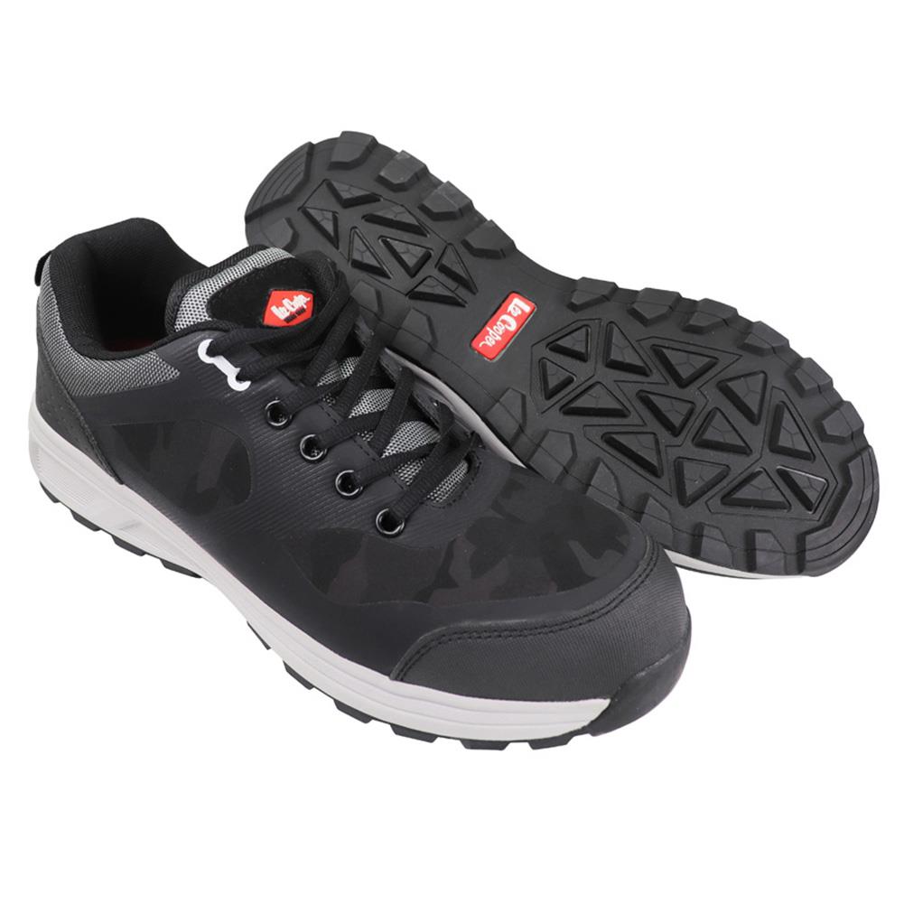 Steel Toe Composite Midsole Boot Lee Cooper S1P/SRA Safety Shoe ...